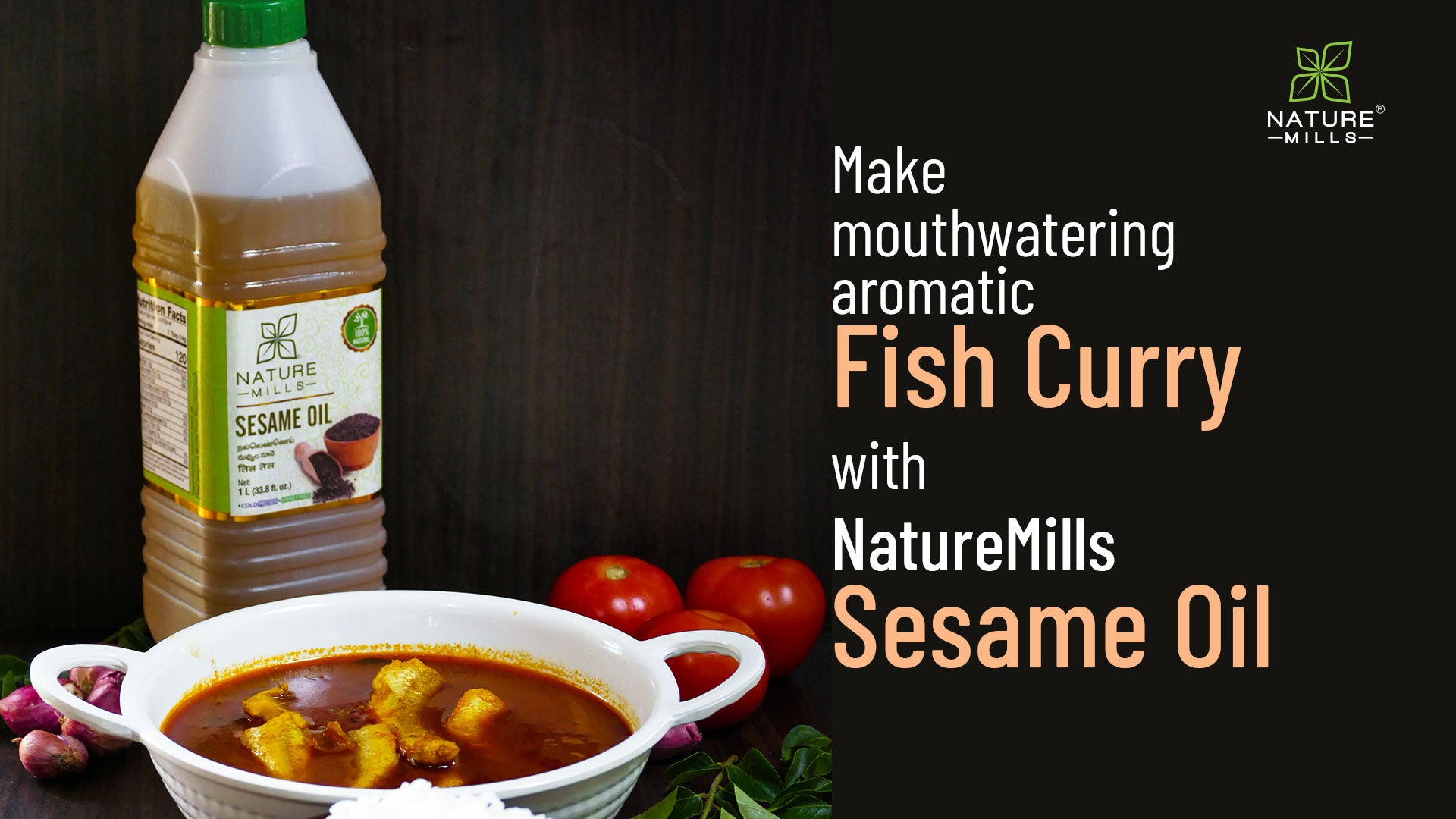 Recipe to make Fish Curry(Meen Kulambu) – NatureMills