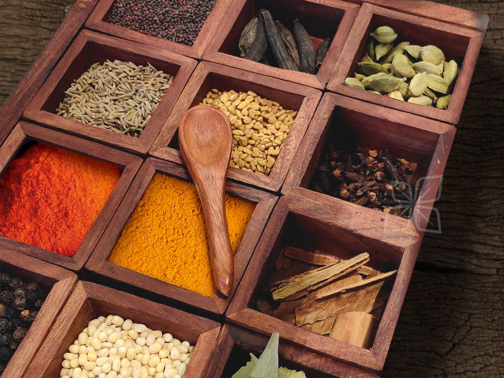 Spice Up Your Meals: Simple Ways to Add Flavor and Culture to Your Coo ...