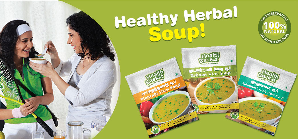 NatureMills Soup Collection - Instant Mixes with Natural, Authentic Flavors