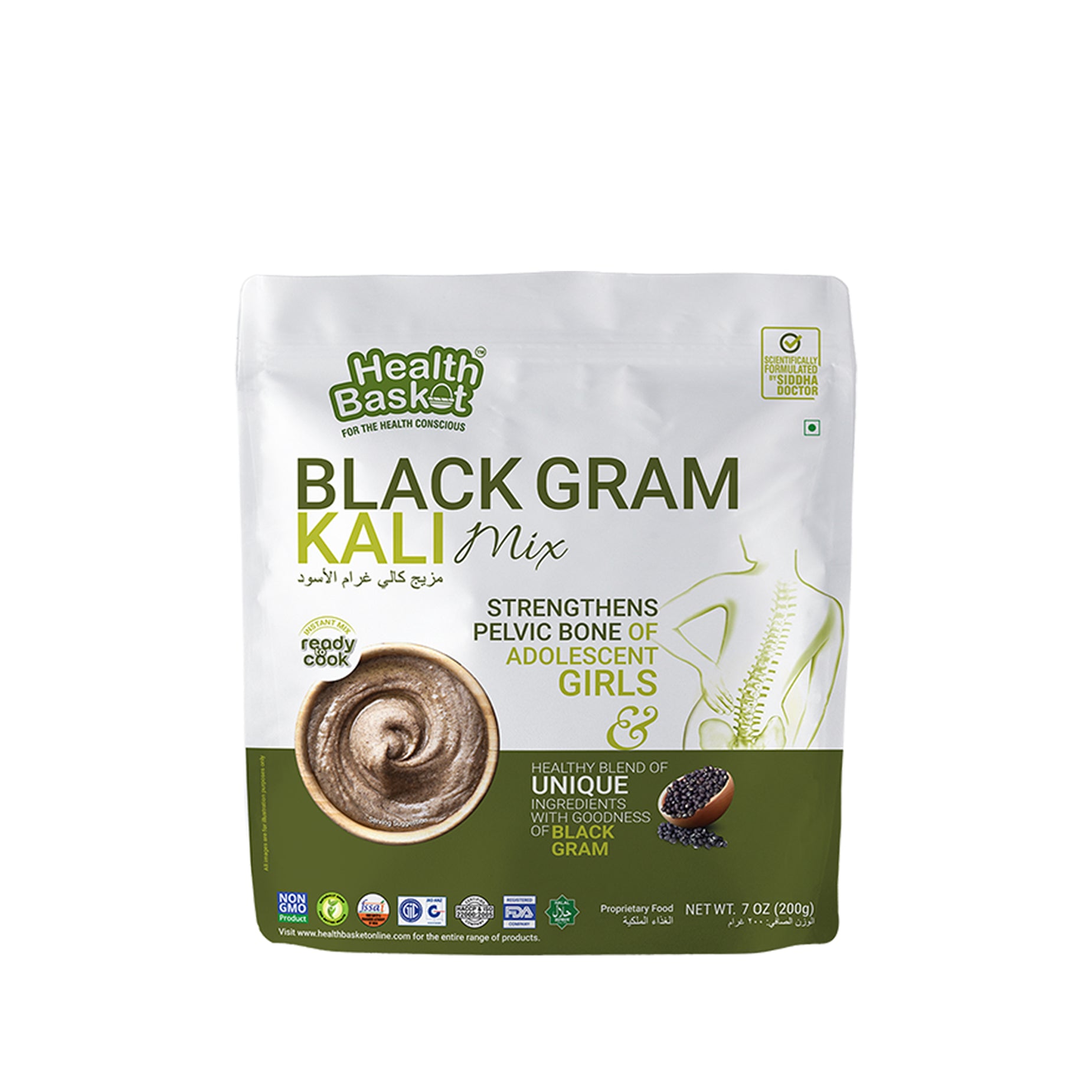 NatureMills Health Mix Collection - Healthy and Nutrient Rich