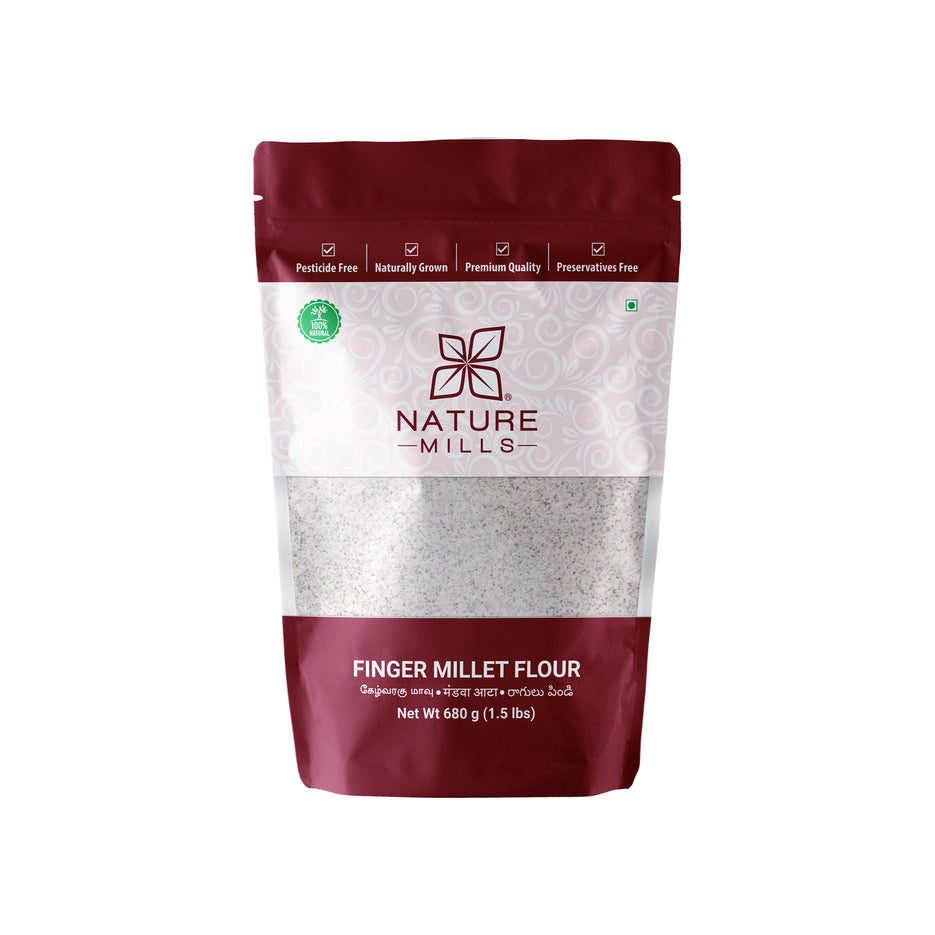 NatureMills Millets and Health Mixes Collection
