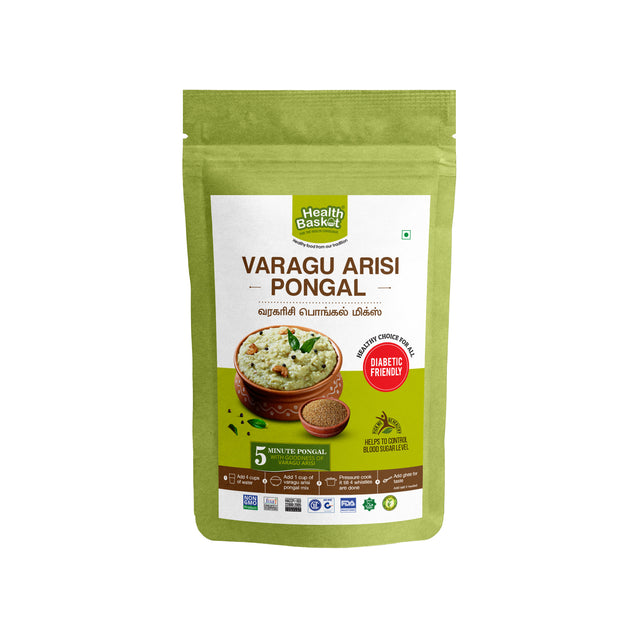 Millets – NatureMills