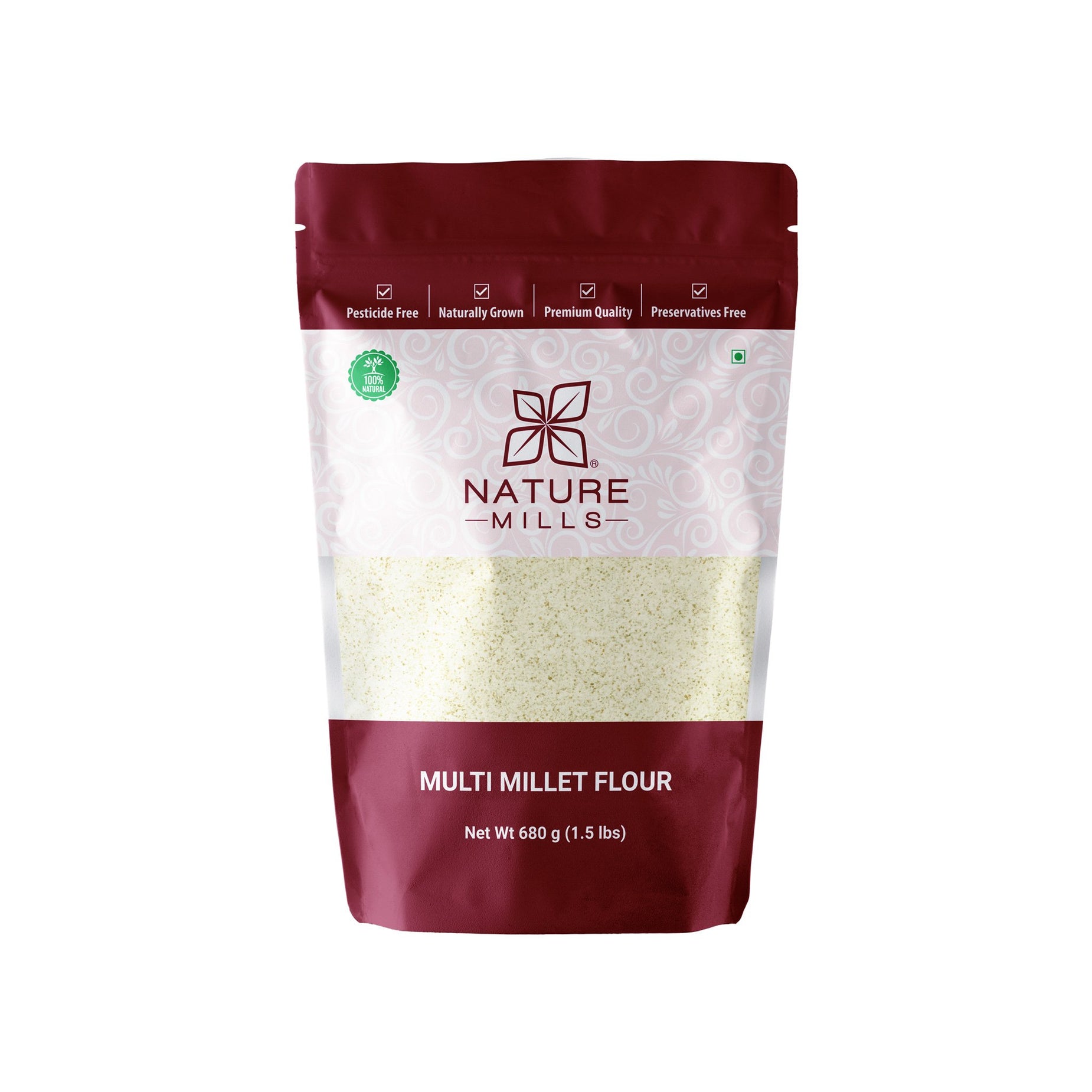 NatureMills Millets Collection - Gluten-Free and Nutrient-Rich Grains
