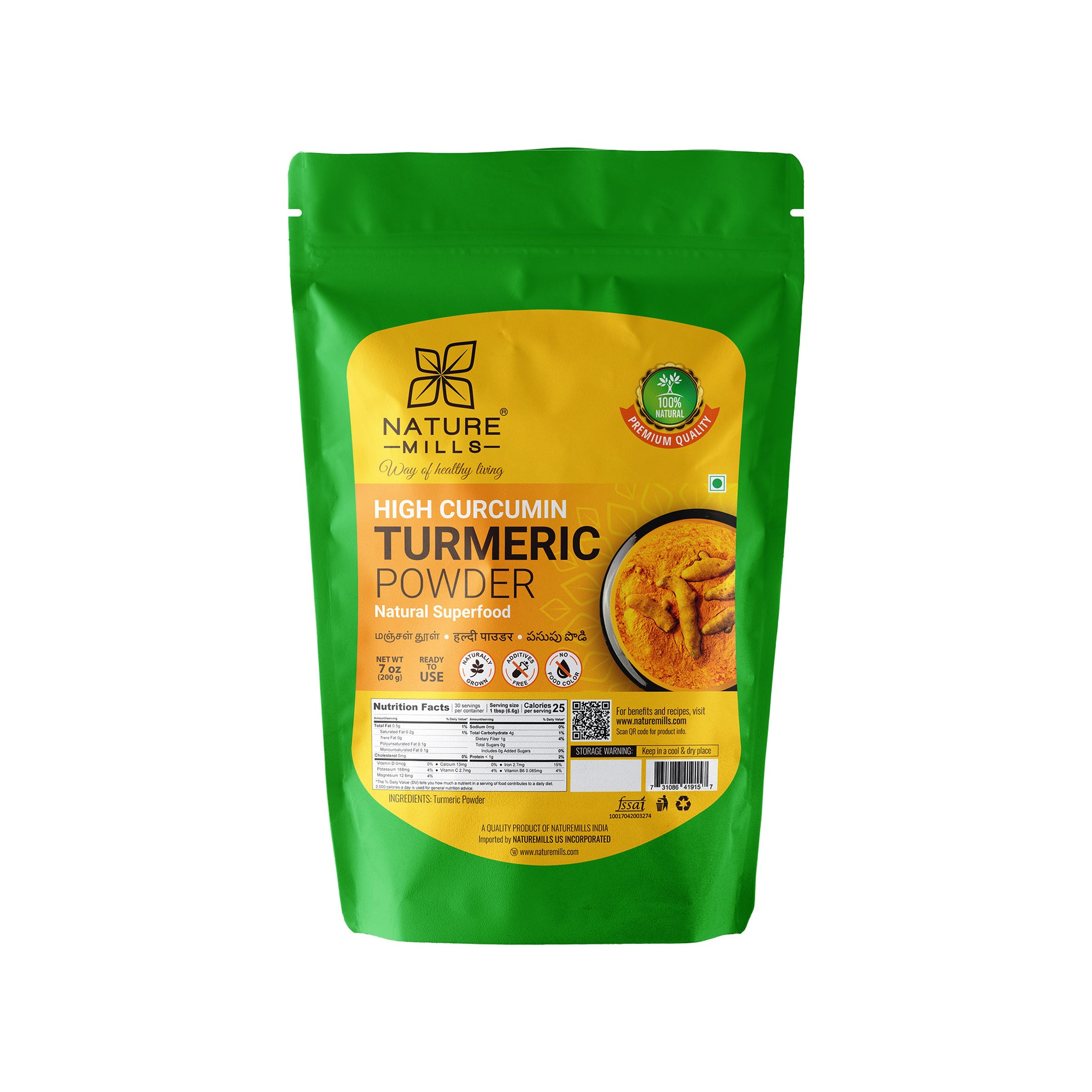 NatureMills Super Foods Collection - Natural and Nutrient-Rich Products