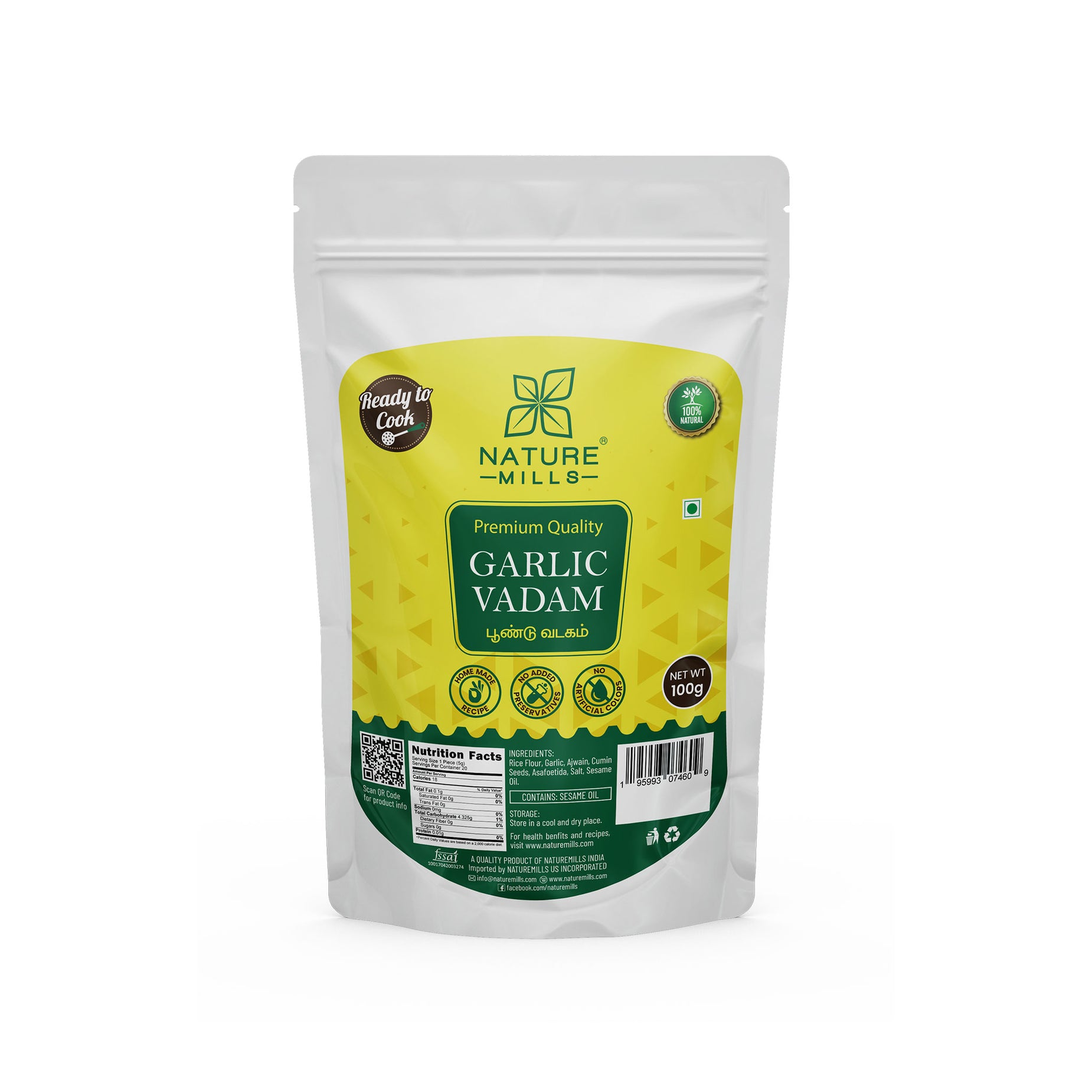 Millets – NatureMills