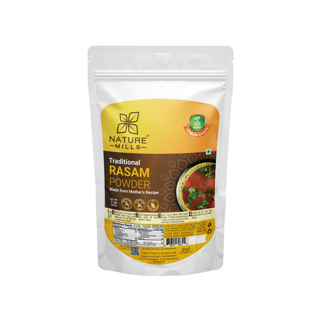 Rasam Powder – NatureMills
