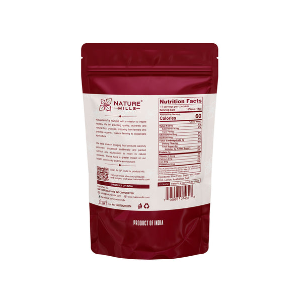 Rice Papad (Arisi Appalam) – NatureMills